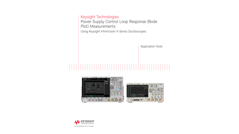 DSOXBODE Bode Plot Training Kit | Keysight